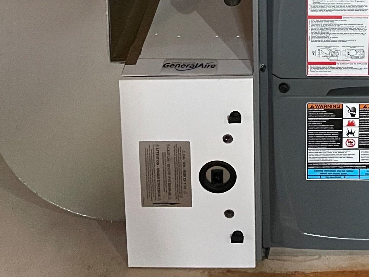 Residential Indoor Air Quality | Linear HVAC Solutions