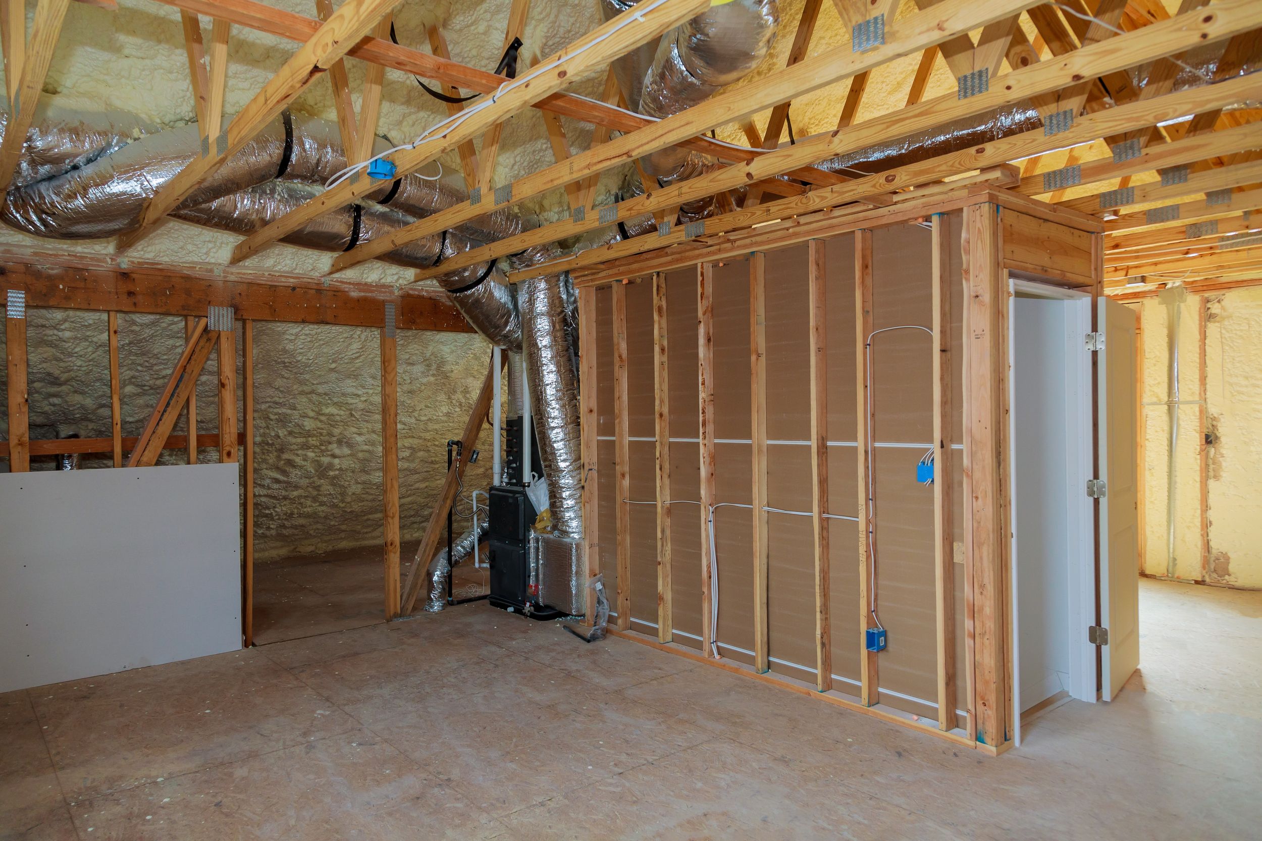 Retrofitting HVAC Systems for Homes | Linear HVAC Solutions